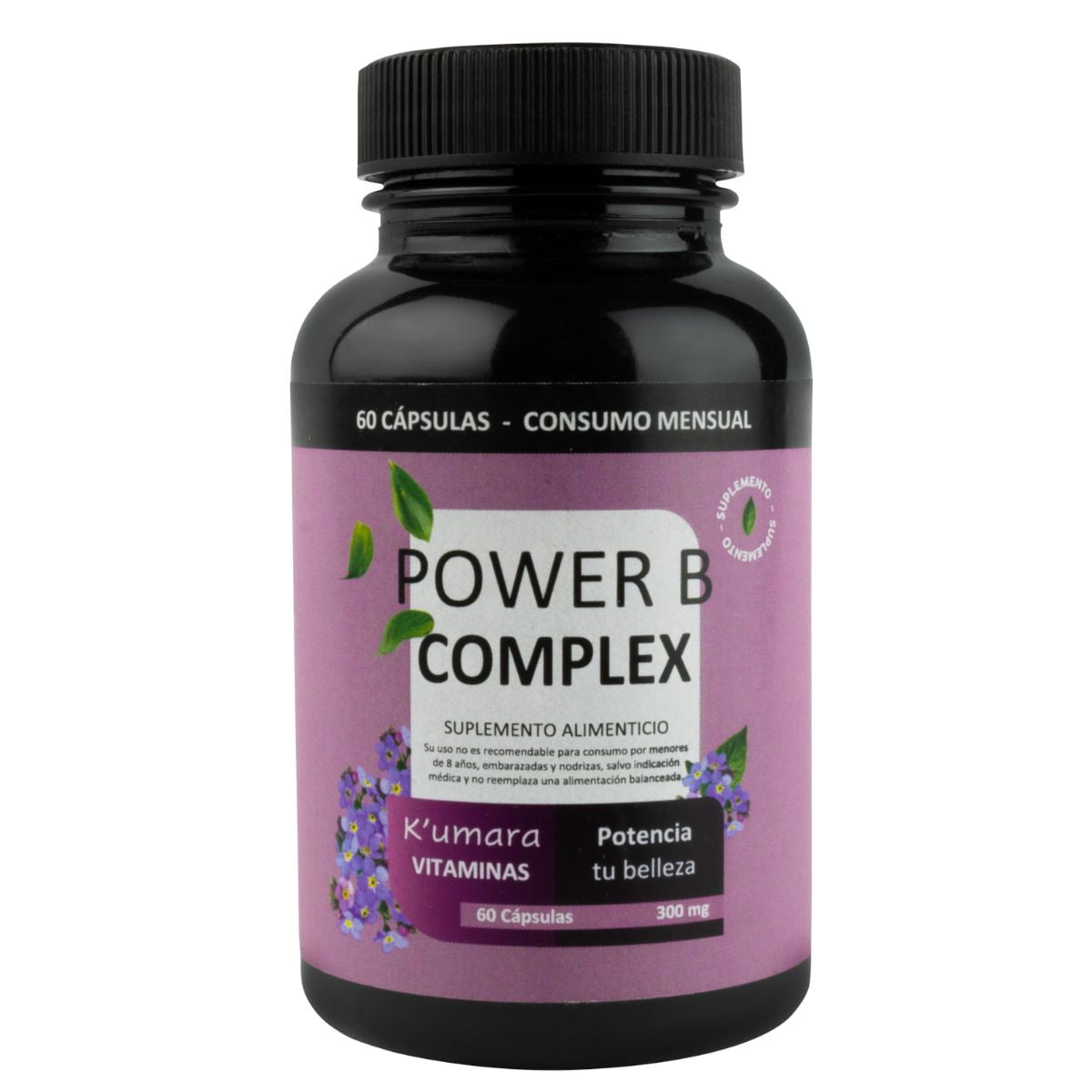 Power B Complex | Lider