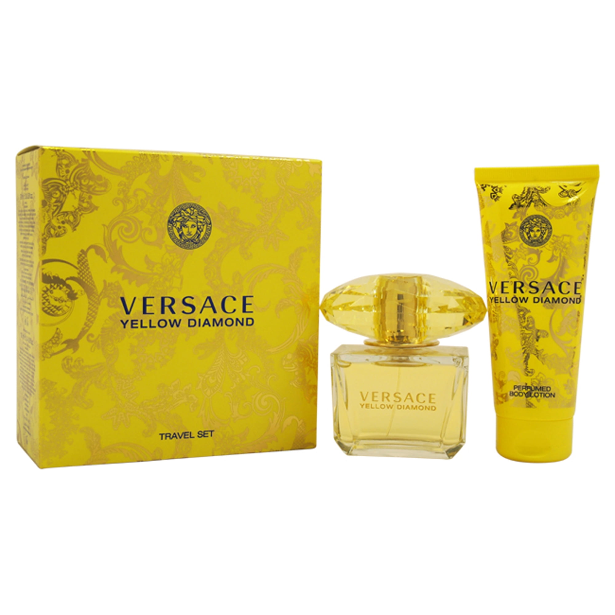 Versace Diamante Amarillo | Lider