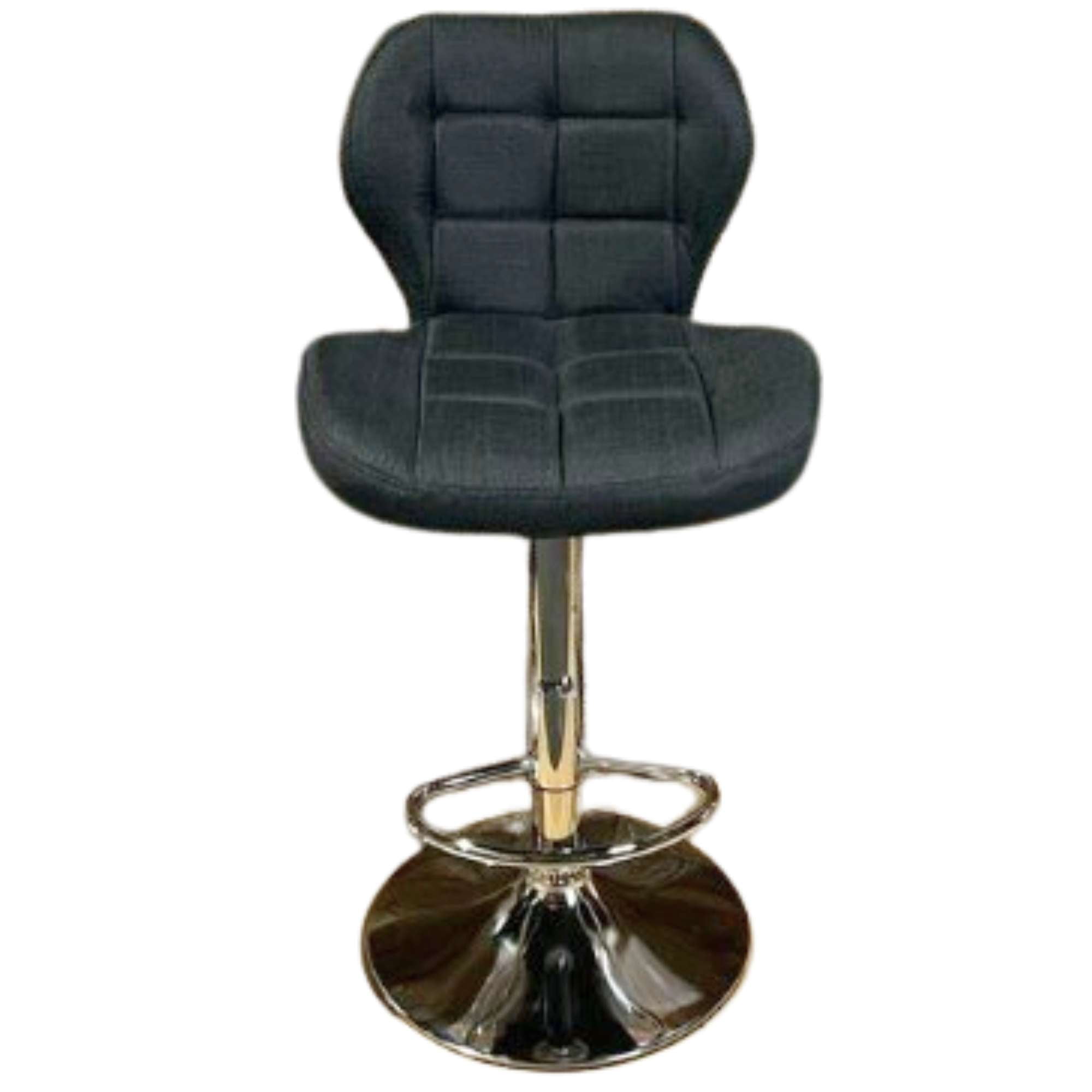 Piso Bar taburete AVIADOR Negro PACK X2 | Lider