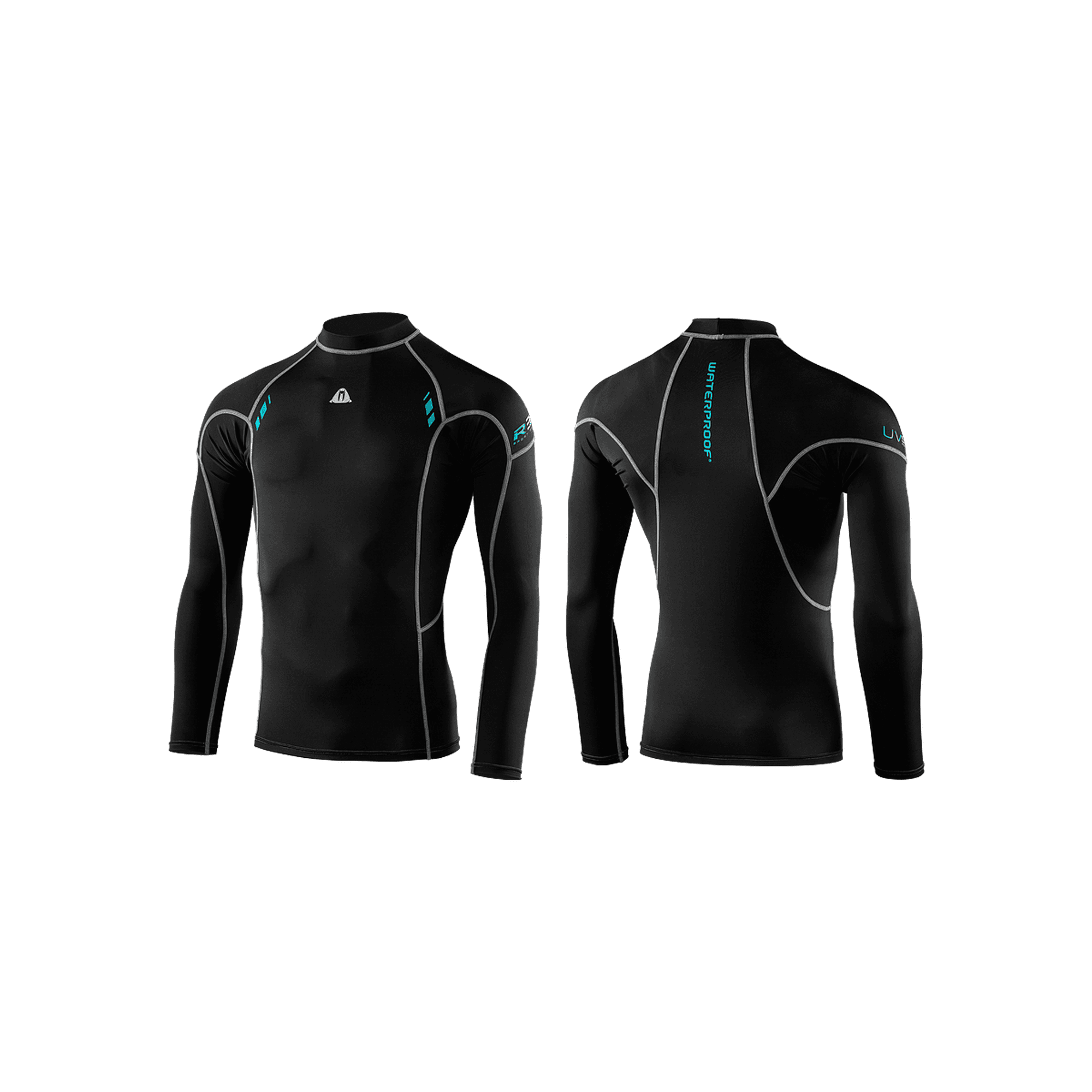 RUSH GUARD TALLA M HOMBRE | Lider