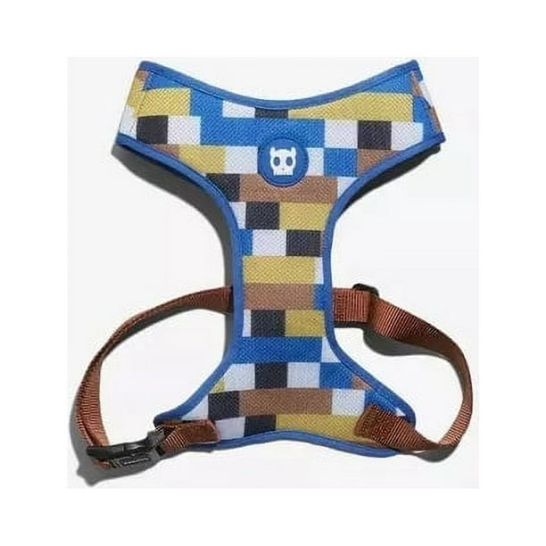 Zeedog Small Mesh Plus Harness Blocks | Talla S | Lider