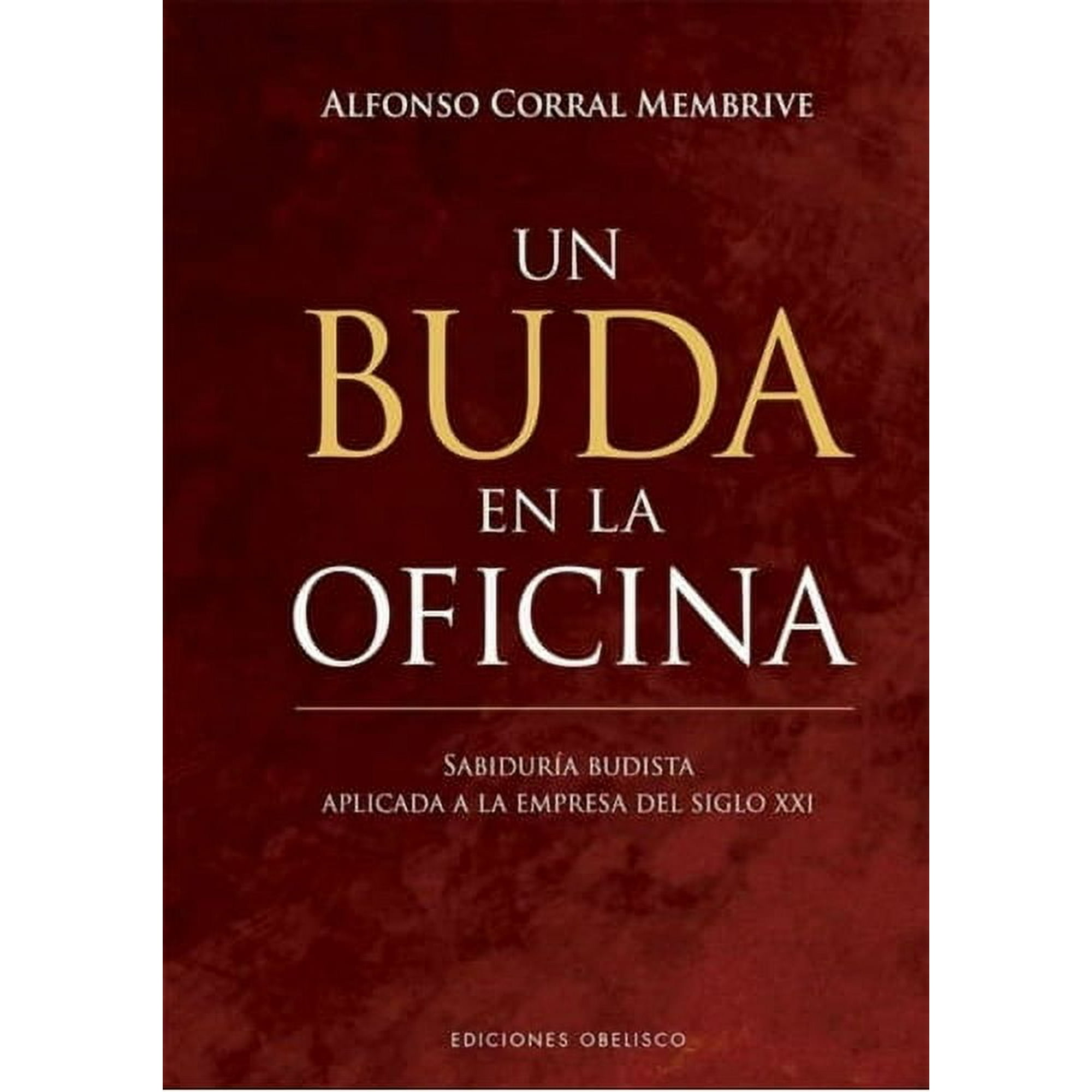 Libro Un Buda En La Oficina. Envio Gratis /649 | Lider