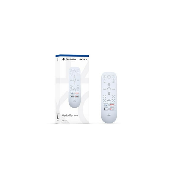 Control PS5 Media Remote | Lider