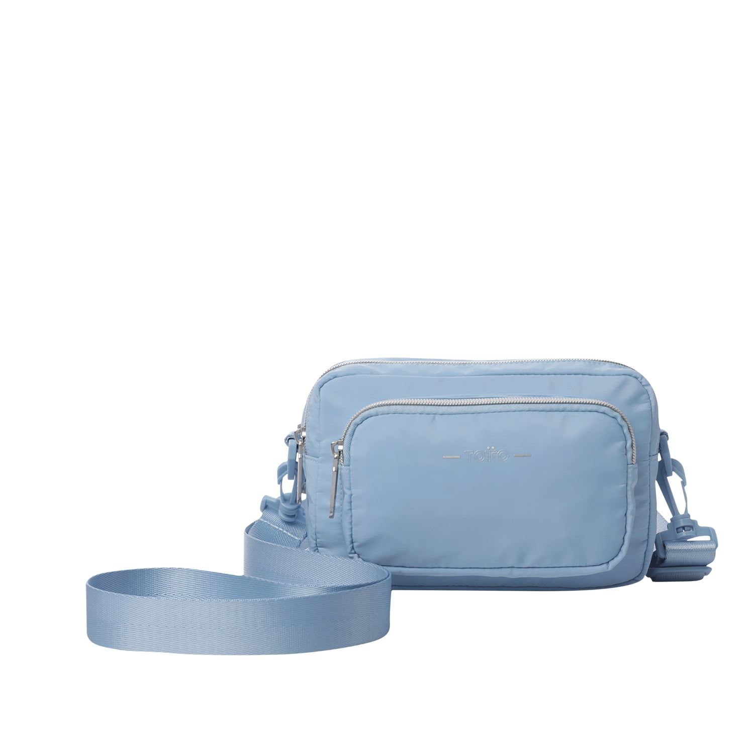 Cartera Bandolera para Mujer 2 en 1 Funty Crossbody Totto | Lider