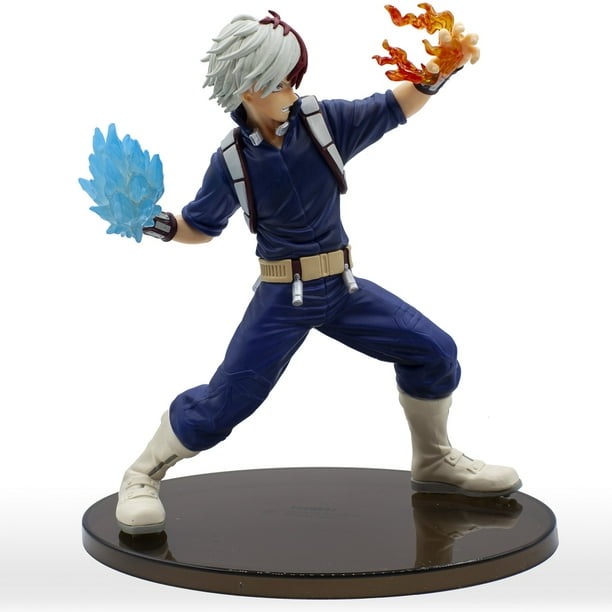 Figura Mha Todoroki Amazing Héroes Vol 15 | Lider
