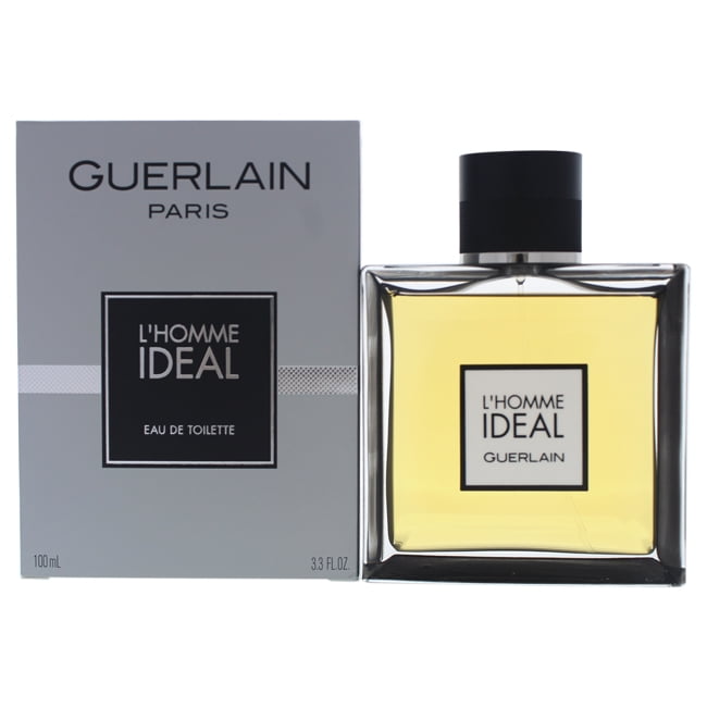 Perfume Guerlain Lhomme Ideal EDT Spray 100ml Hombre | Lider