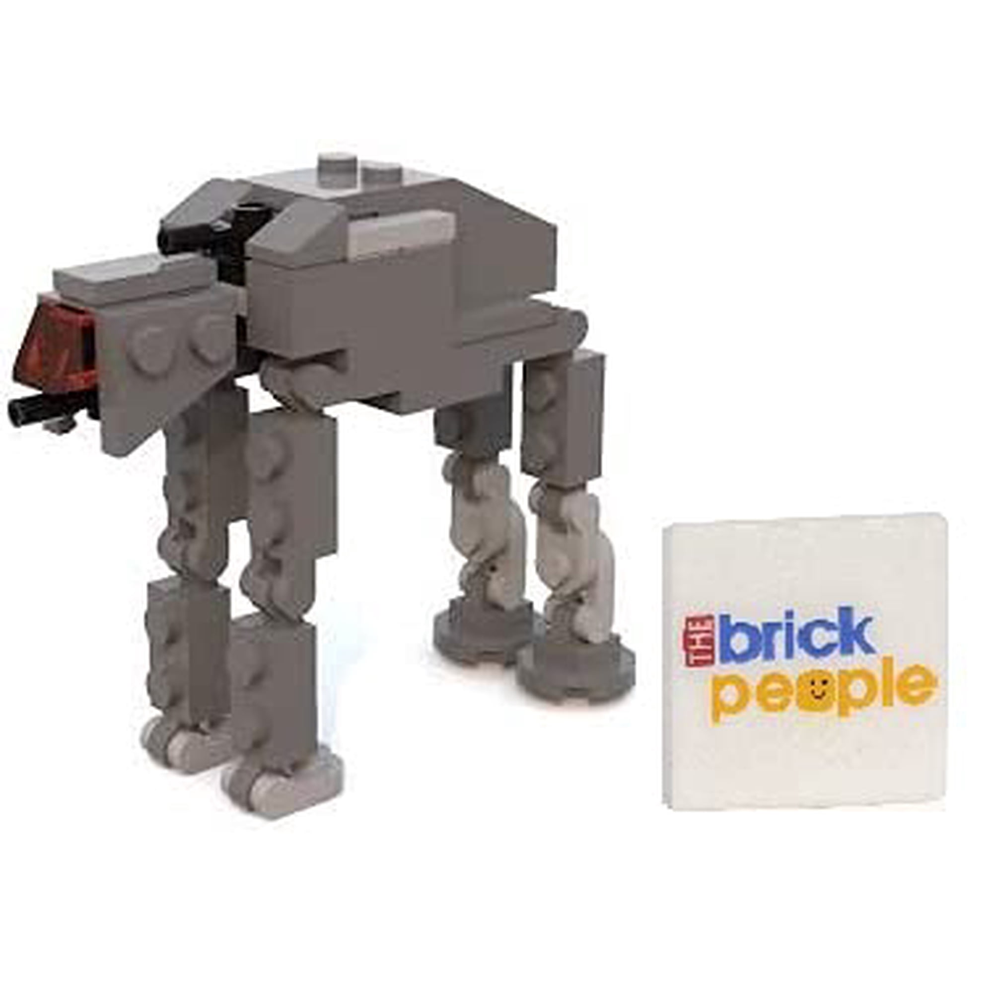 Microset LEGO Star Wars: AT-M6 Walker (52 piezas) All Terrai | Lider