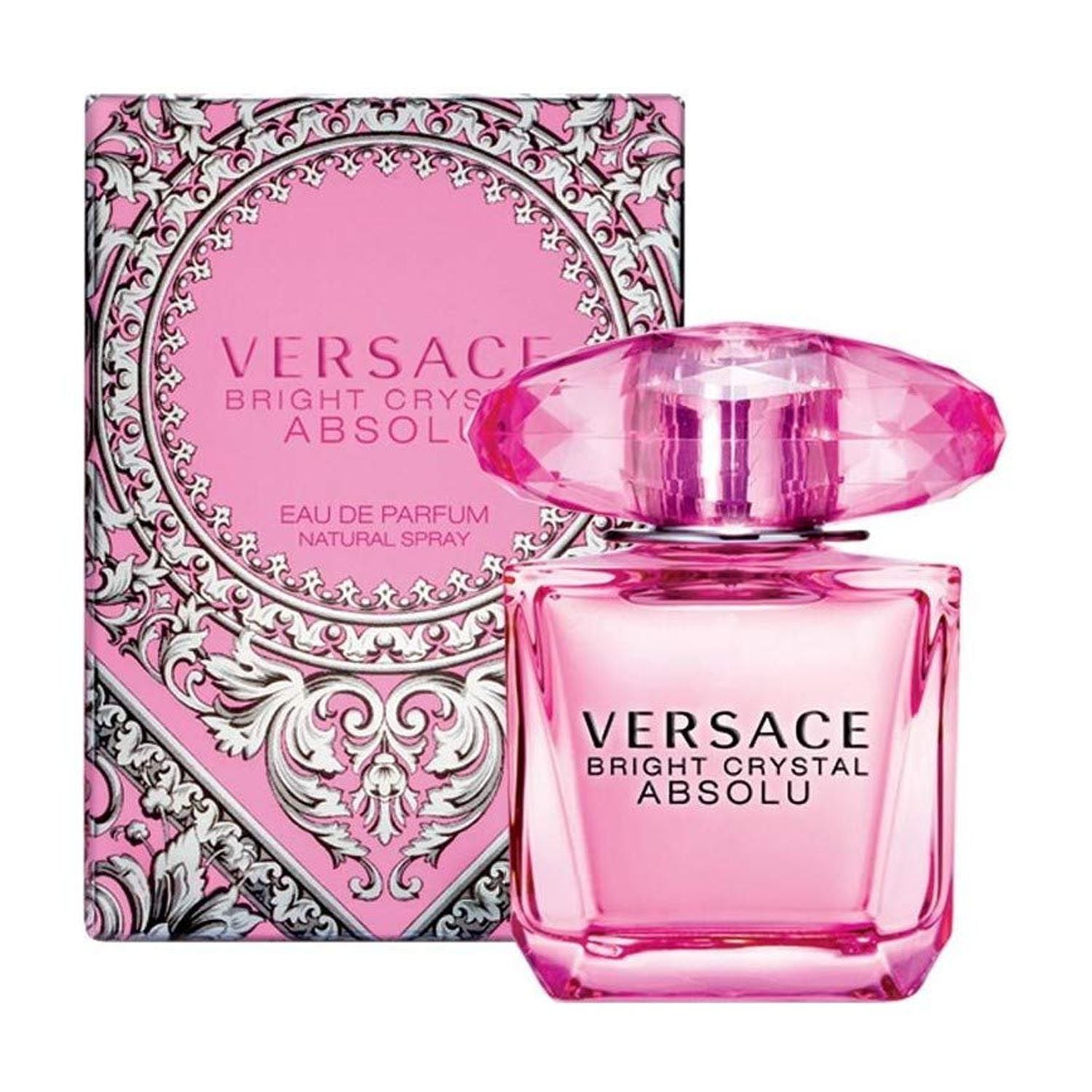 Perfume Versace Bright Crystal Absolu Eau de Perfume, 90 ml | Lider
