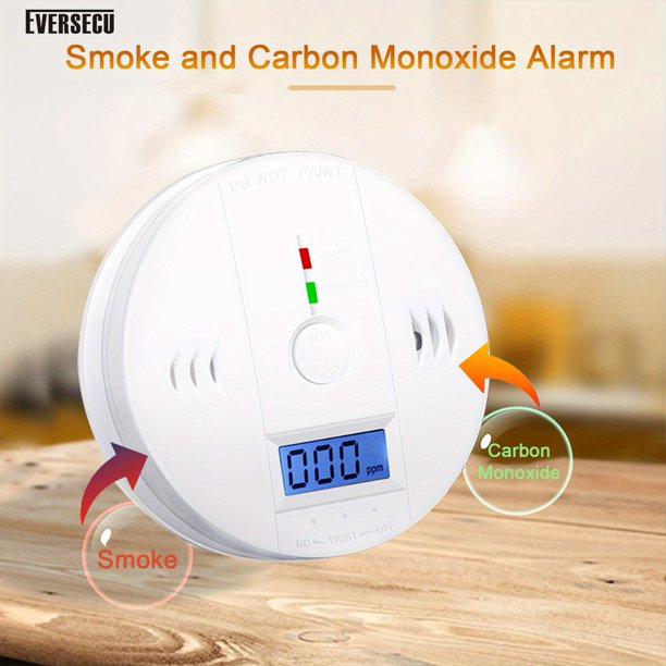 Protect Your Home & Family with this High-Tech Carbon Monoxide Detector ...