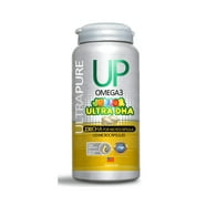 Omega 3 Up Ultra Pure 800 Epa/ 400 Dha 60 Cápsulas | Lider