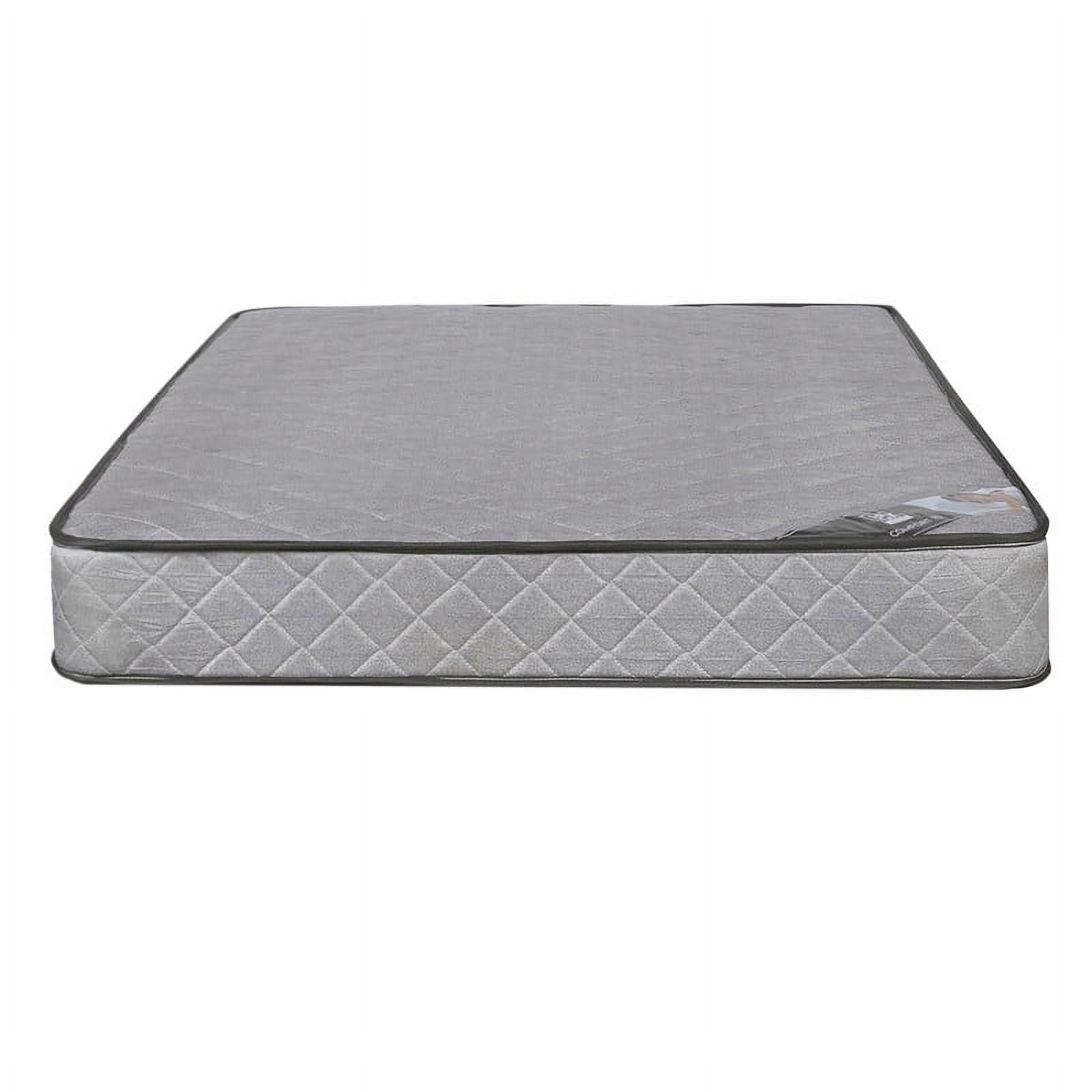 Colchón Comfort Resorte Bonnell 1,5 Plaza 105x190x15 cm | Lider