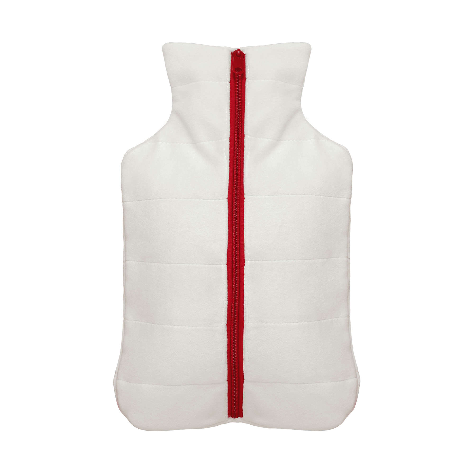 Guatero Thermica 2 Lt Parka Blanco C Rojo | Lider