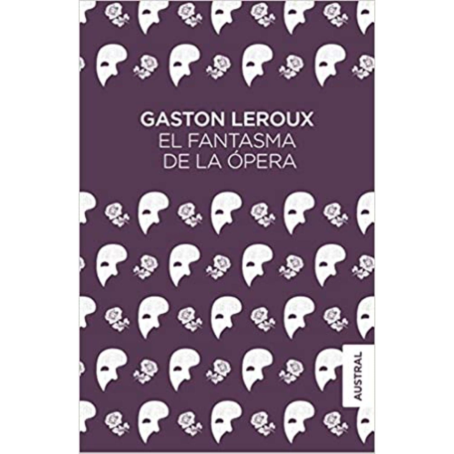Libro El Fantasma De La Opera | Lider