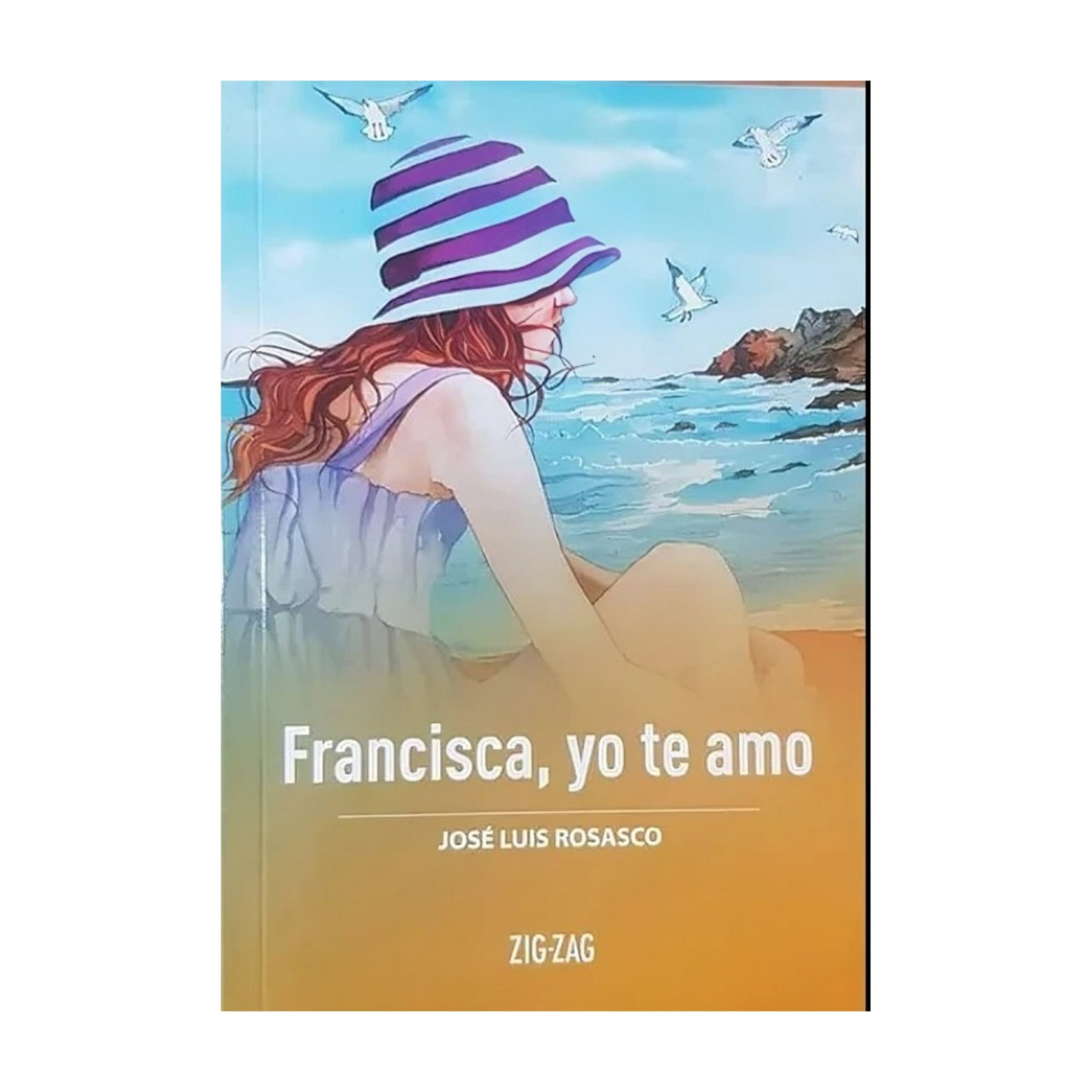 LIBRO FRANCISCA YO TE AMO - JOSÉ LUIS ROSASCO | Lider