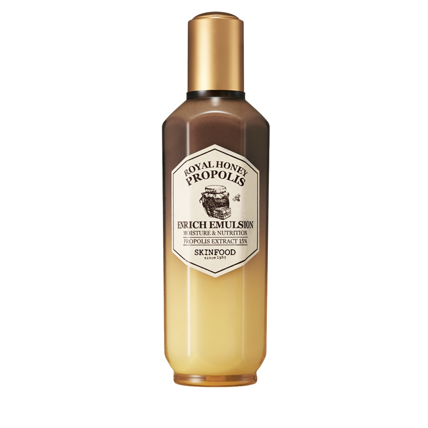 Emulsión Facial Royal Honey Propolis 160ml | Lider