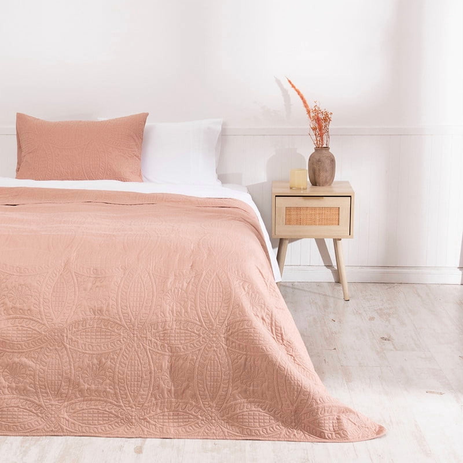 Quilt MF King Portugal Terracota | Lider