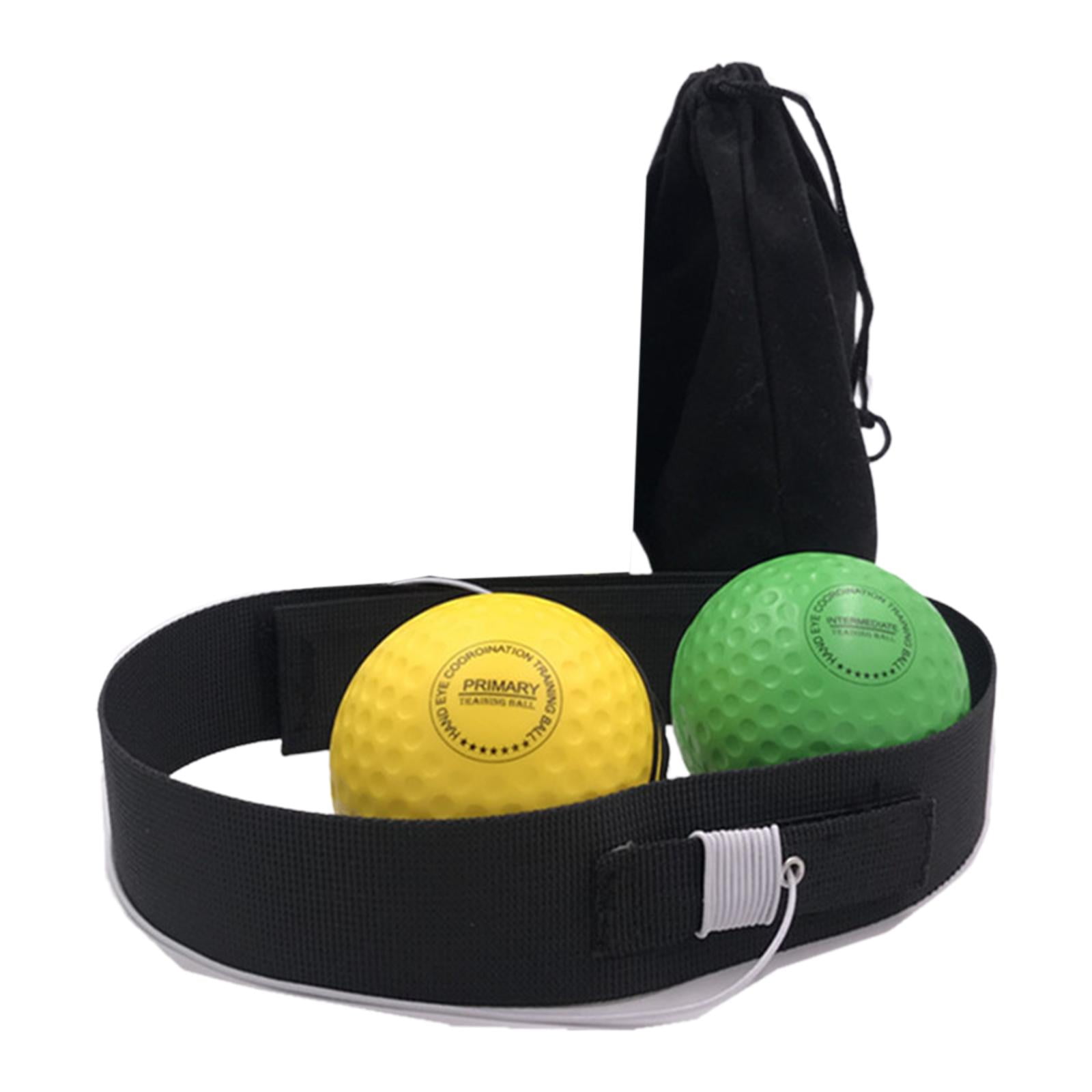 Boxeo Reflex Ball Diadema Fitness Boxing Gear Entrenamiento Reflex ...