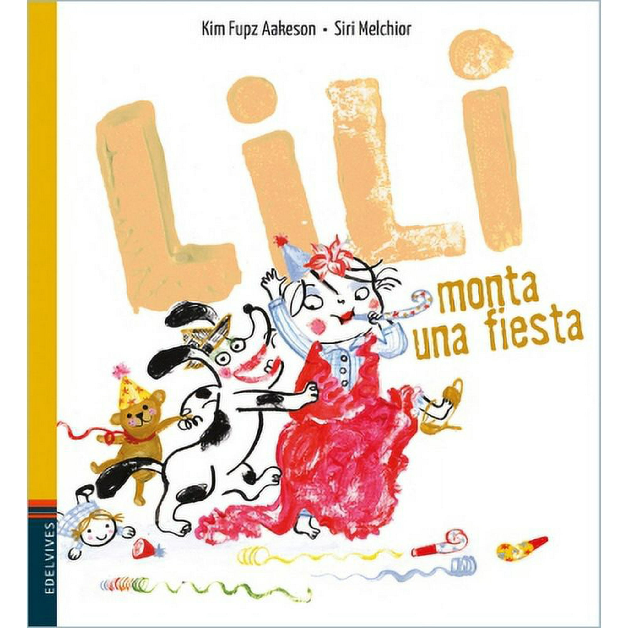 Lili - Lili Monta Una Fiesta | Lider