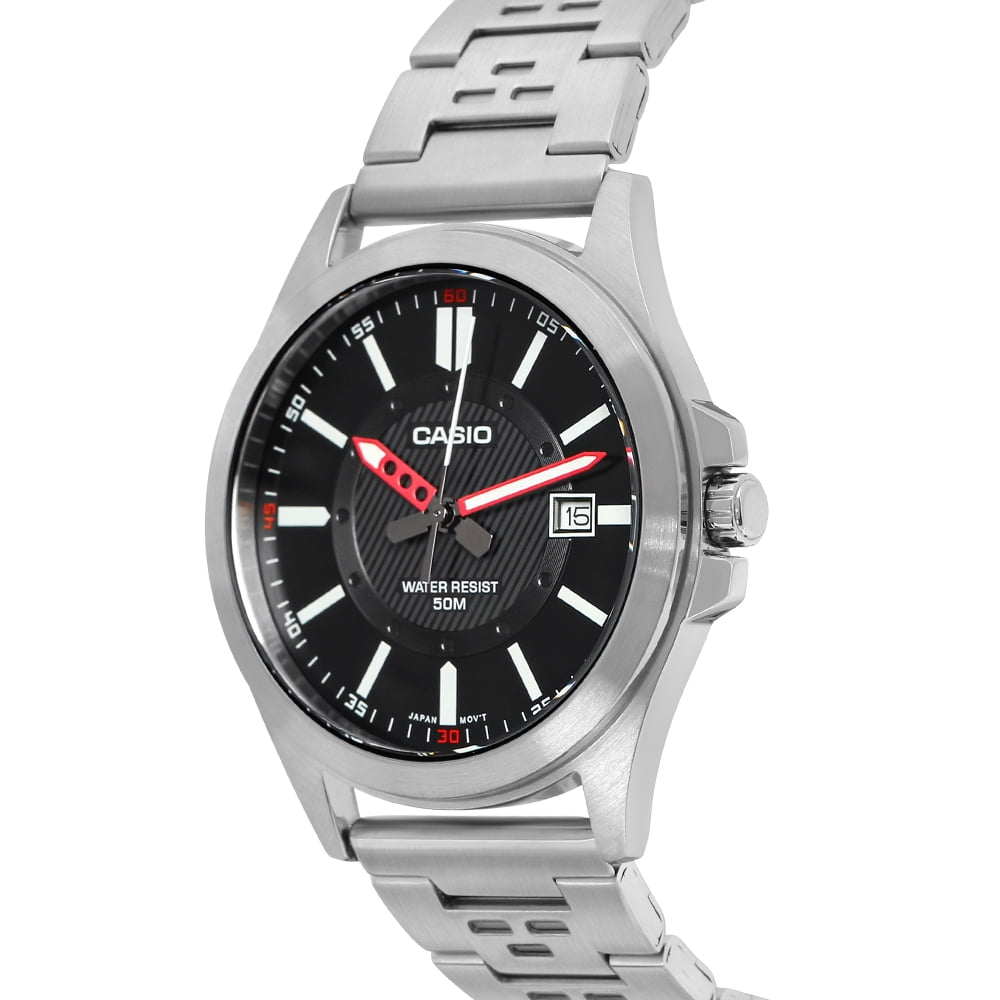 Reloj Casio Hombre MTP-E700D-1EVDF | Lider