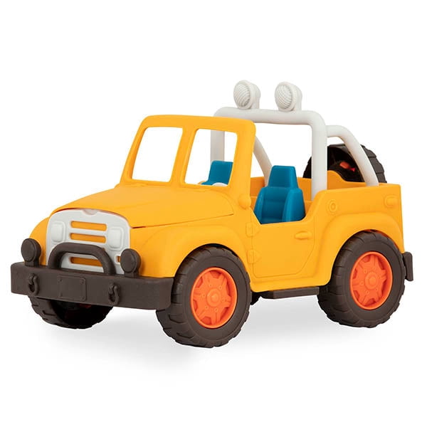 Jeep 4X4 Amarillo | Lider