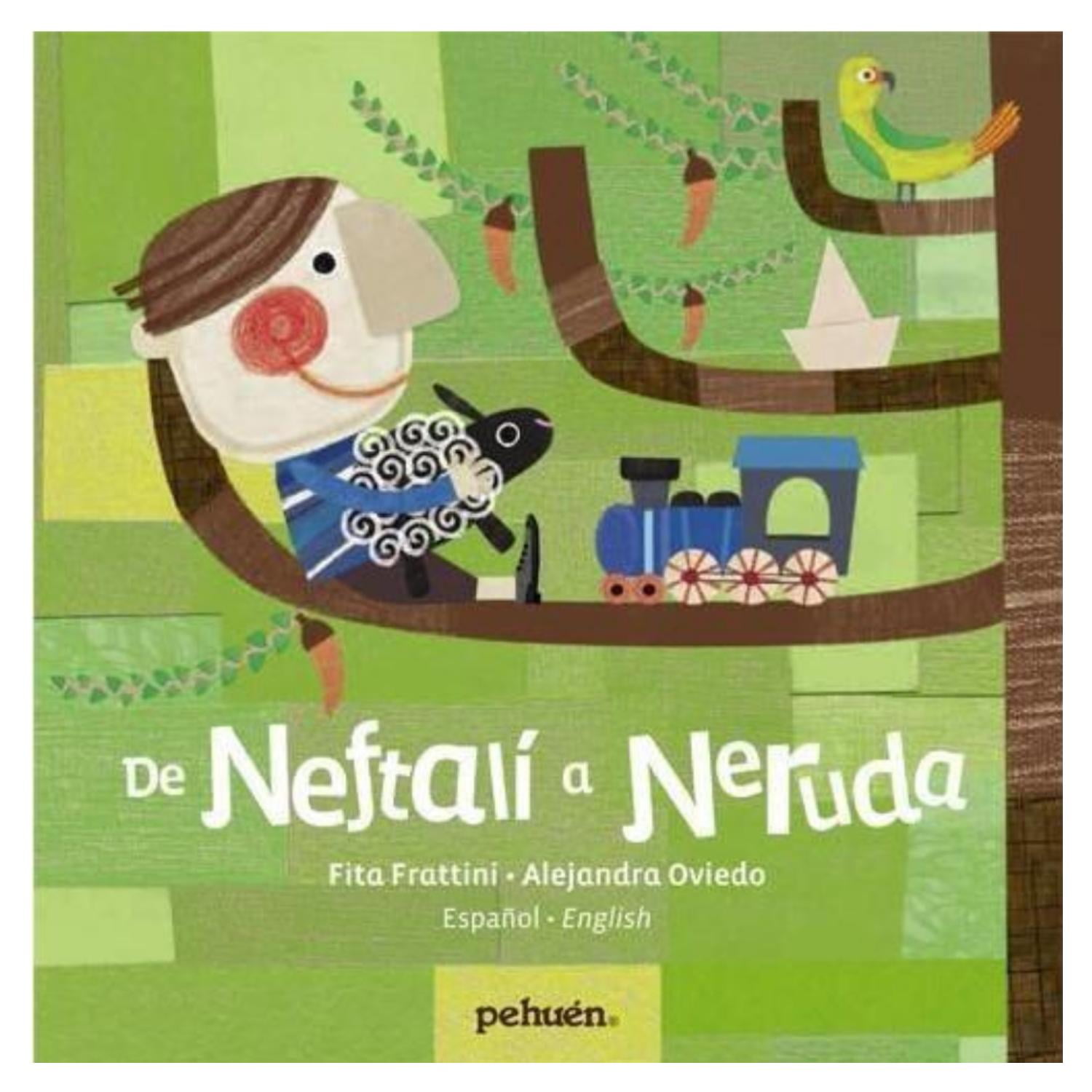 De Neftalí a Neruda blanco | Lider