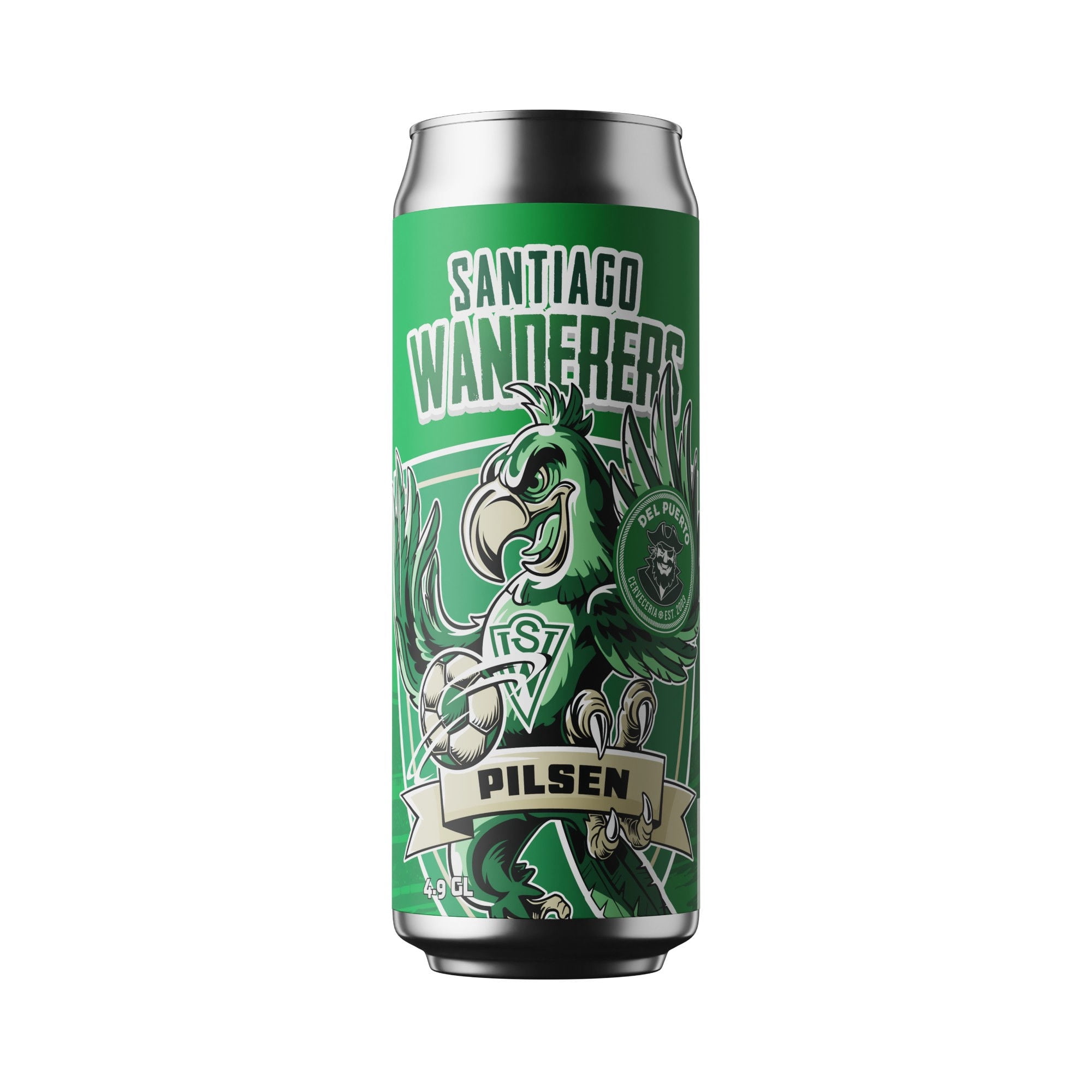 Cerveza Lata Pilsen, 473 ml | Lider