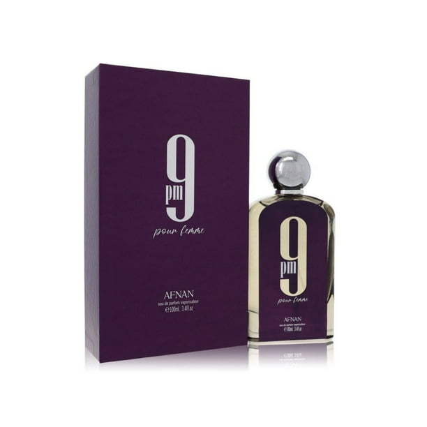 Perfume 9 Pm Pour Femme Edp 100 Ml | Lider