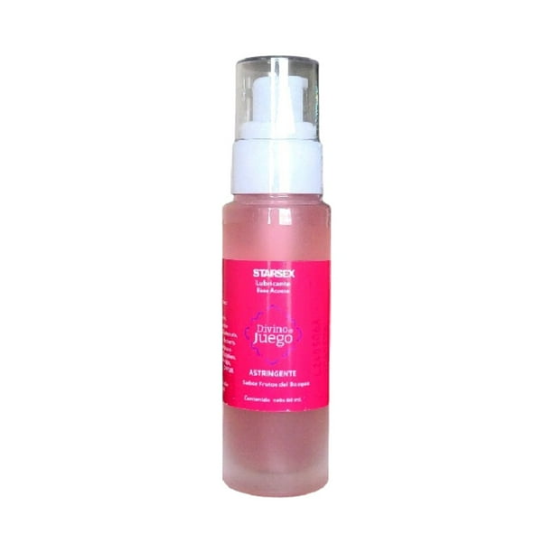 Lubricante Divino Juego 60 ml Astringente Vaginal | Lider