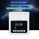 Reloj Control De Asistencia Con Tarjetero + 100 Tarjetas | Lider