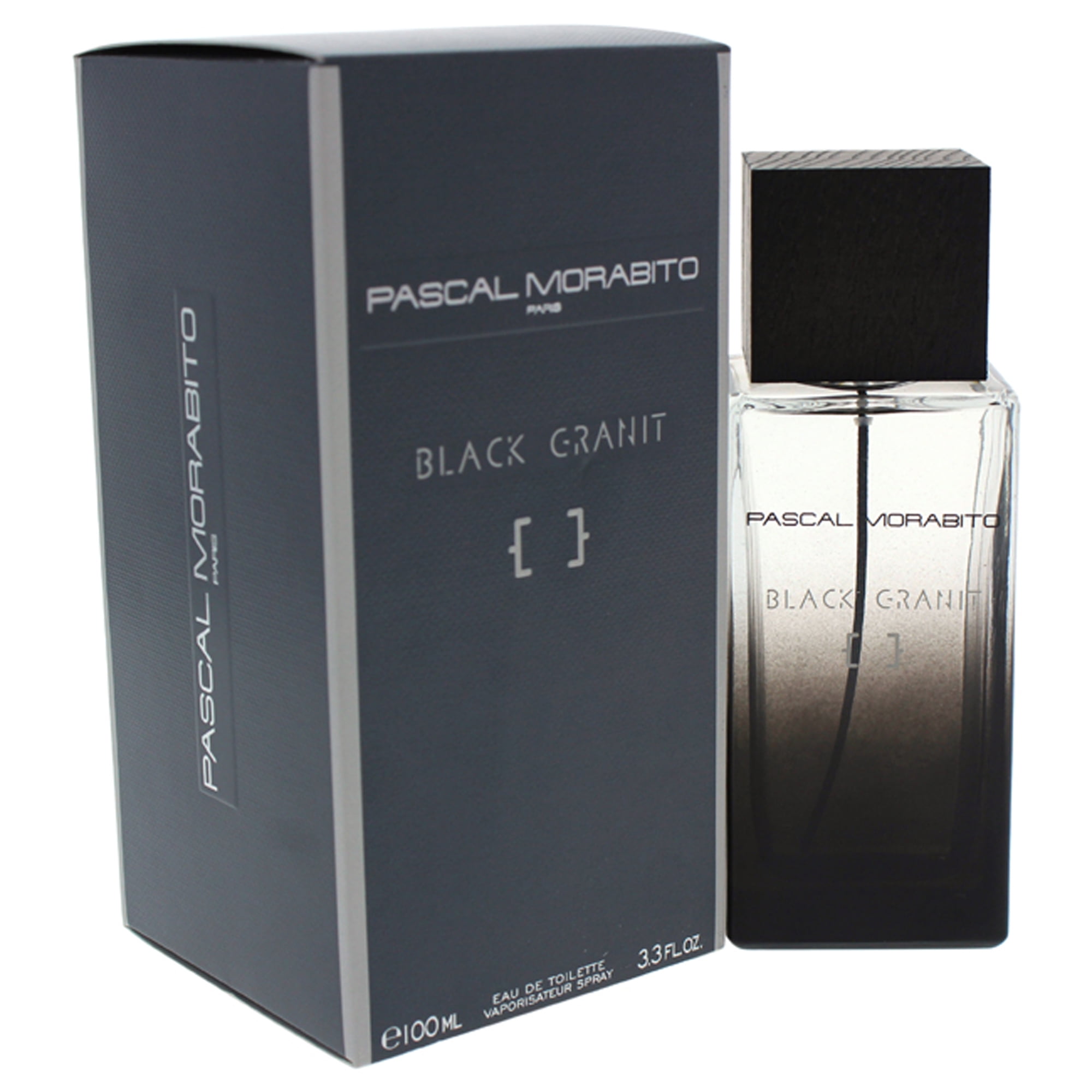Granito Negro de Pascal Morabito para Hombre - EDT Spray | Lider
