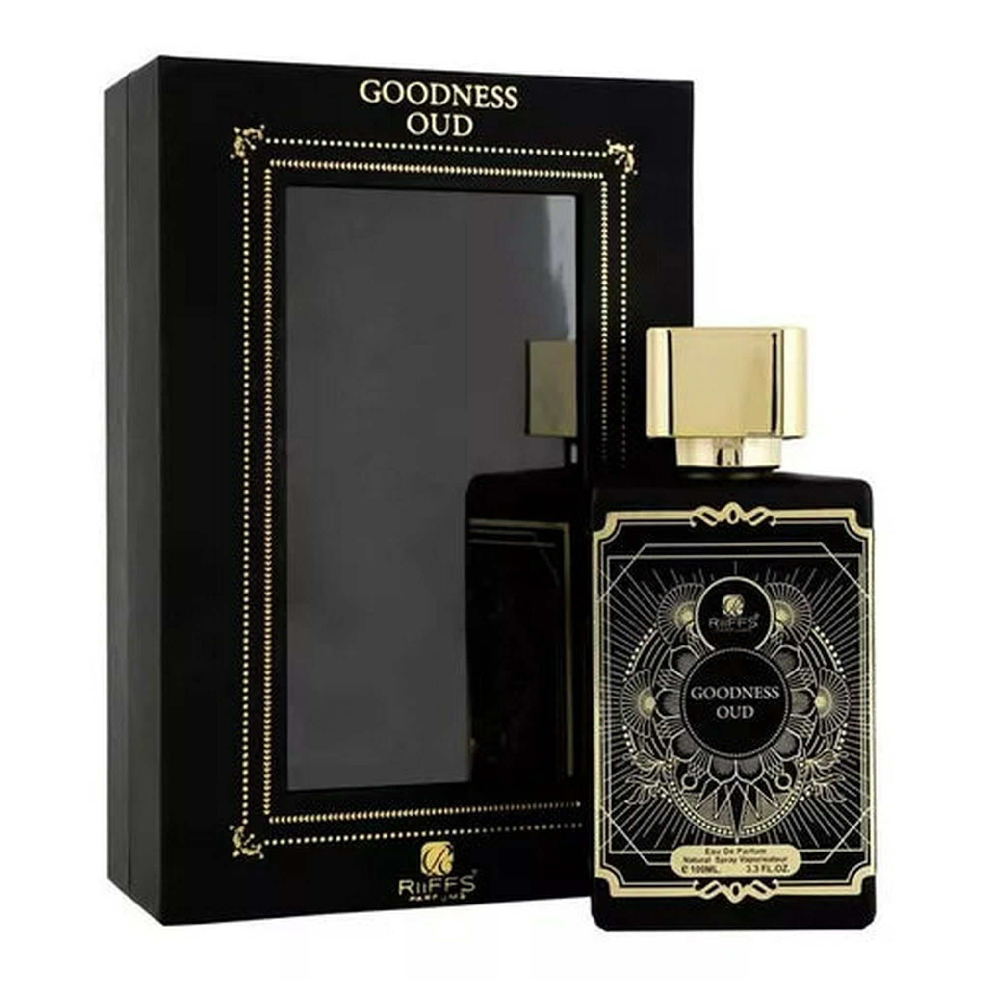 Goodness Oud Riiffs Parfum 100ML Hombre . | Lider