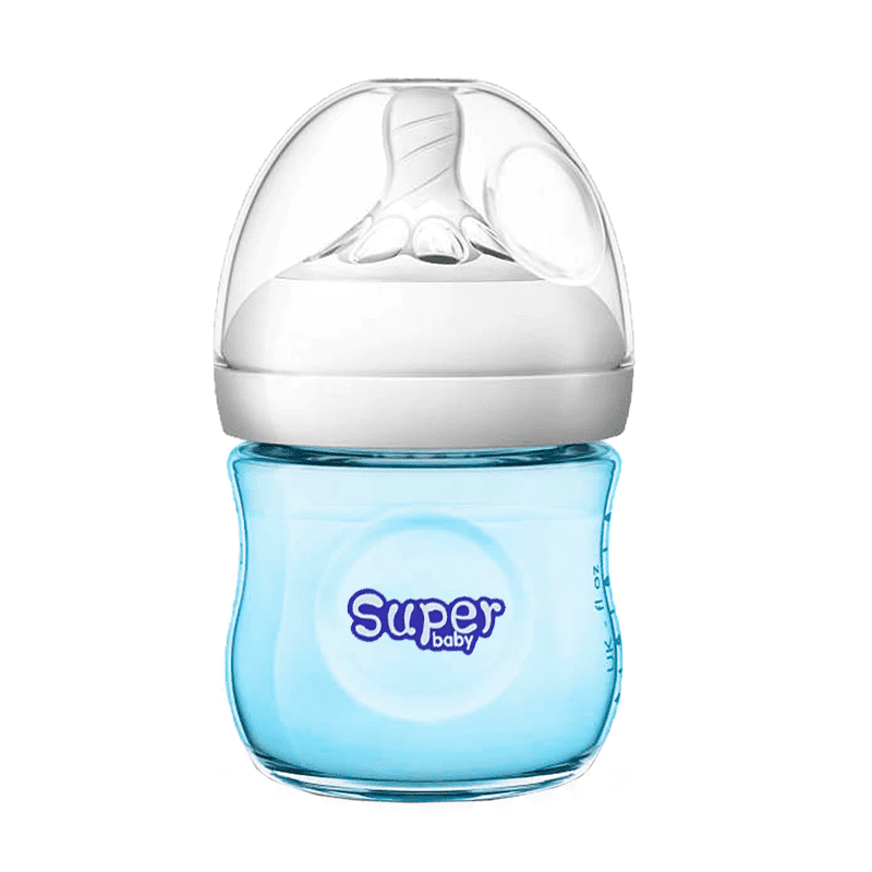 Mamadera Biberon Tetero Super Baby 125 Ml Bebe | Lider