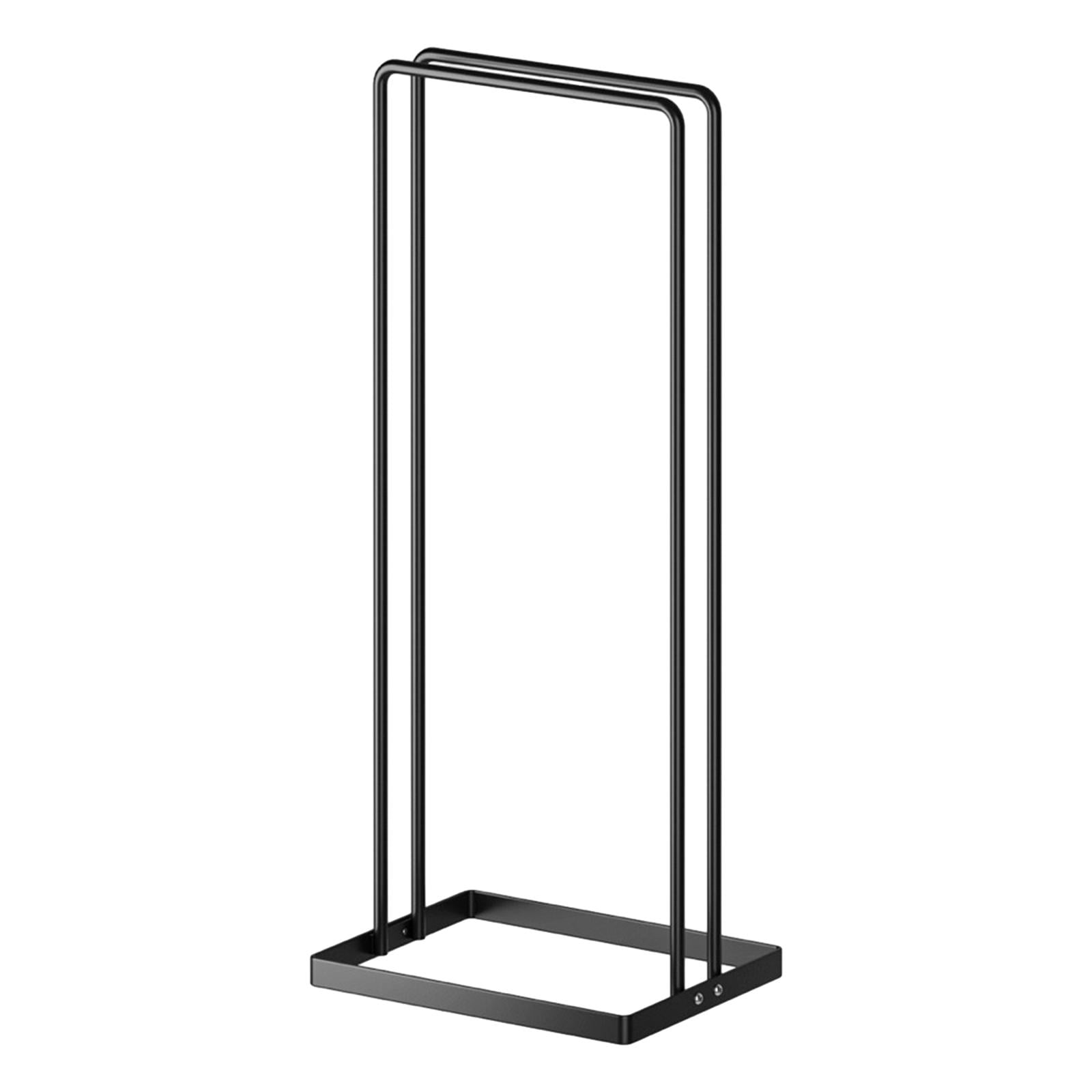 Soporte Para Percha De Ropa, Plancha Multiusos Para Baño, Lavadero, Adulto O Niño, 40cm De Alto ...