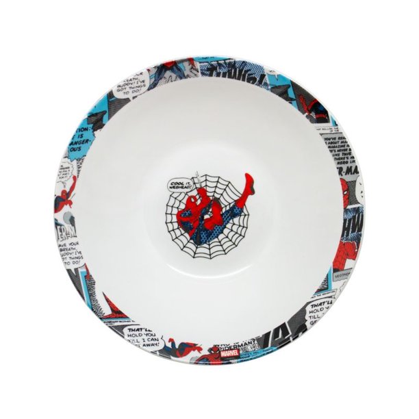 Bowl Ceramica Spiderman | Lider