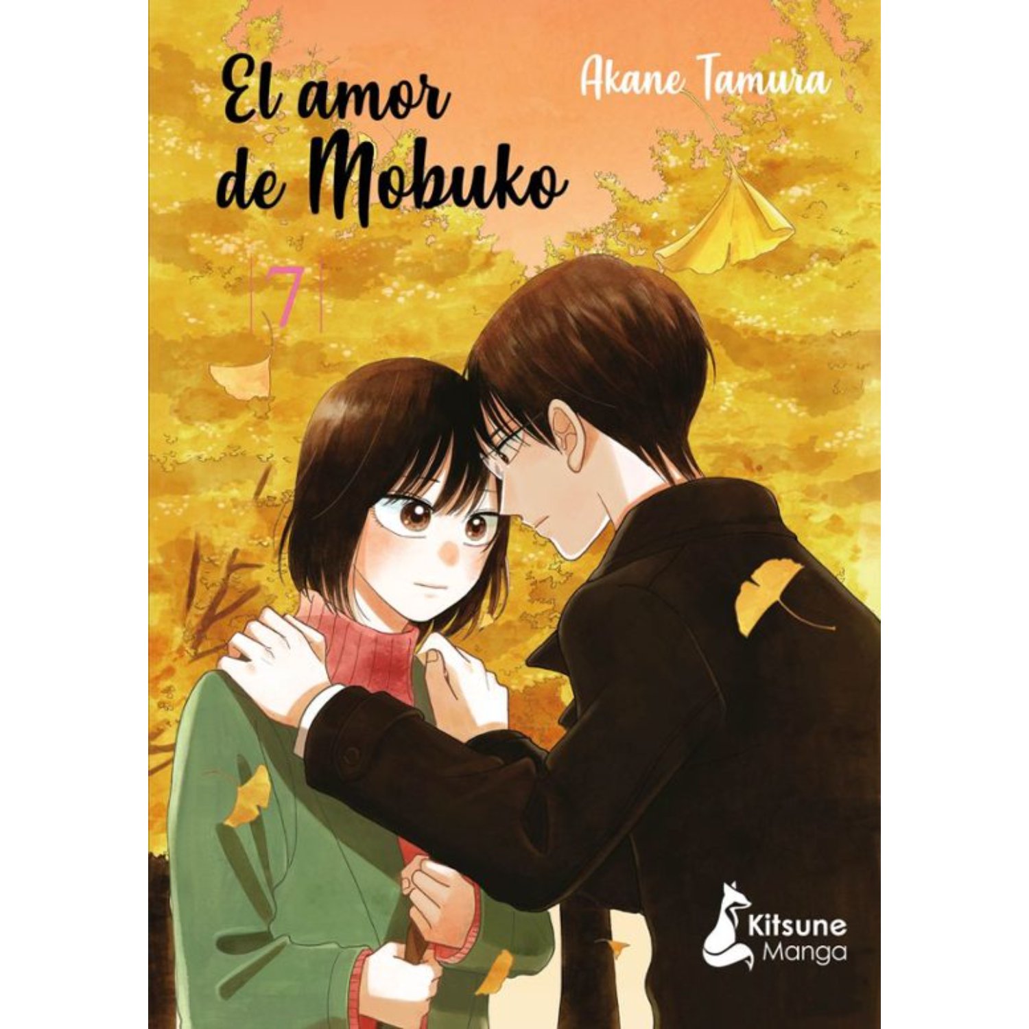 Amor De Mobuko, El 7 | Lider