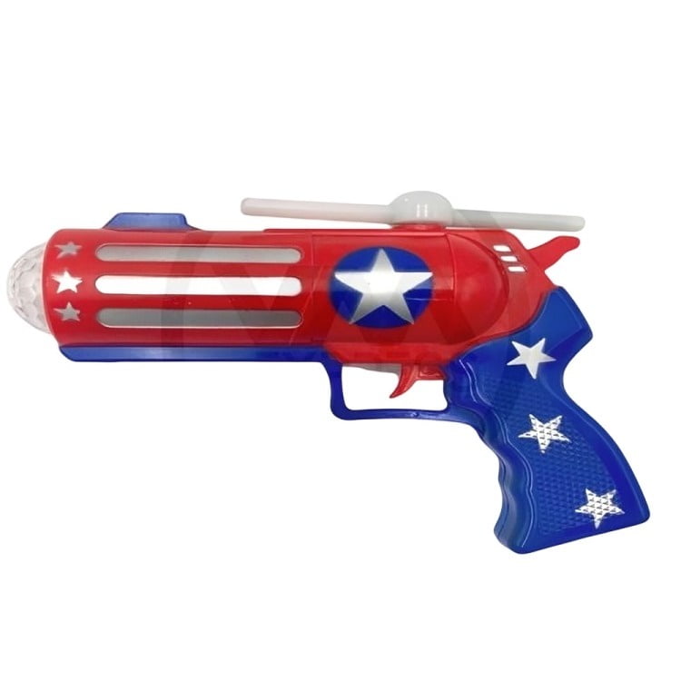 PAK DE 3 PISTOLA AMERICA | Lider