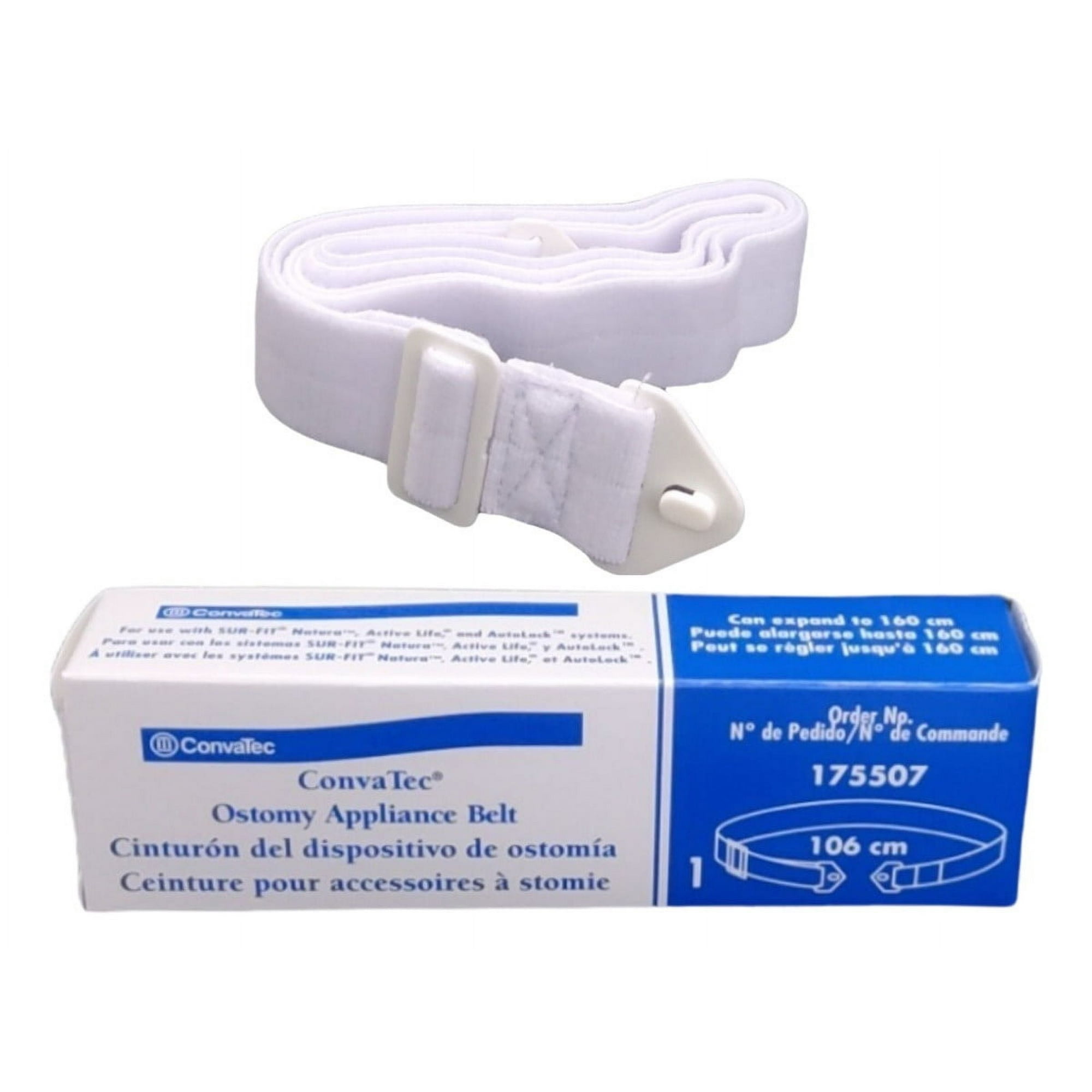 Cinturón Ajustable Ostomia Convatec 106cm cod. 175507 | Lider