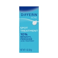 Kit De Tratamiento Para El Acné Differin Fast Fix Pimple