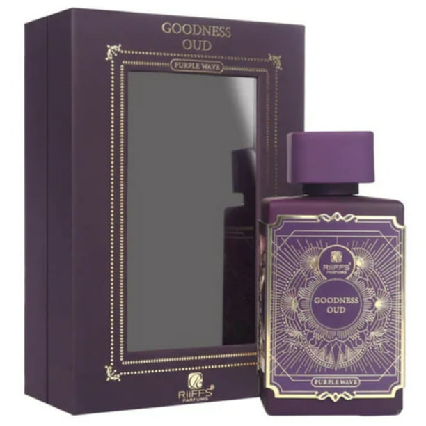 Goodness Oud Purple Wave Edp 100 Ml Mujer | Lider