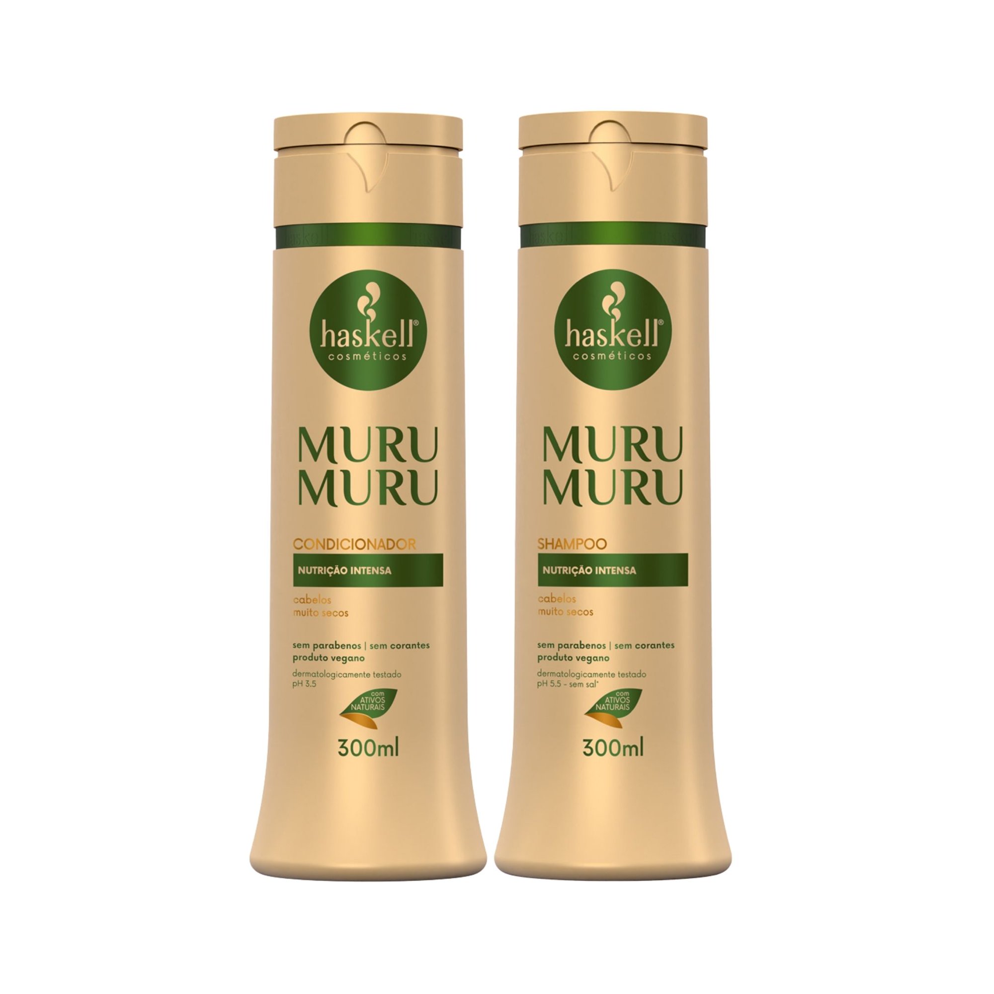 Set Shampoo + Acondicionador Murumuru 300 Ml | Lider