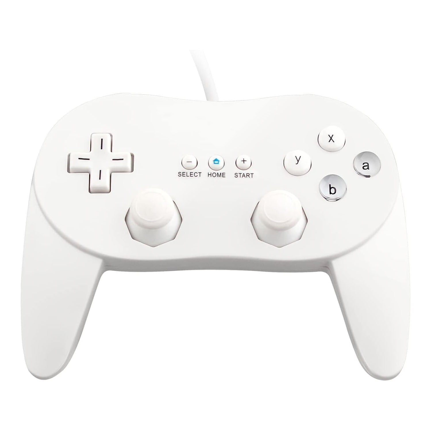 Control Clasico Oem Para Consolas Wii Blanco- Crazygames | Lider