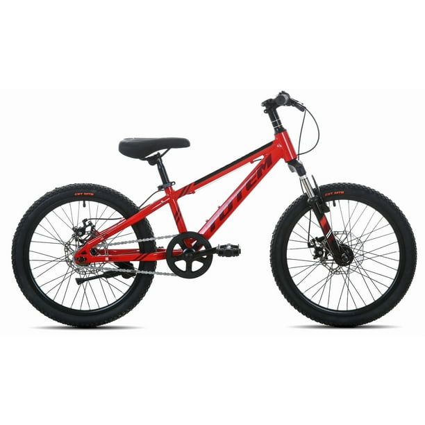 Bicicleta Mtb Aro 20 Sunshine Color Rojo | Lider