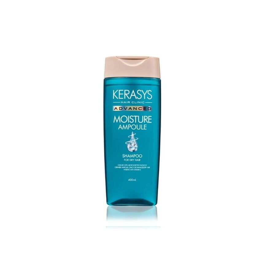 Shampoo coreano hidratante con ceramidas, Advanced Ampoule Shampoo ...