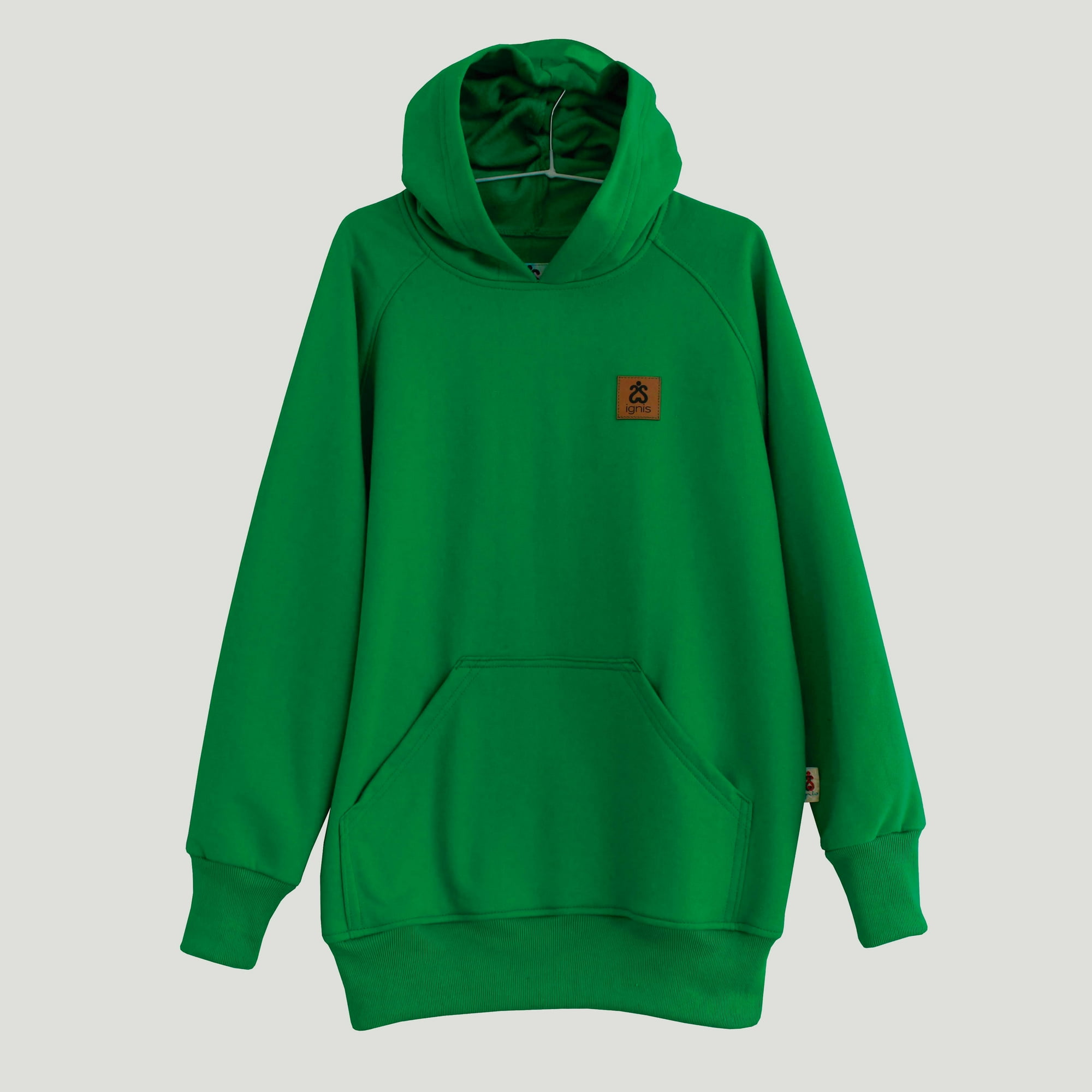 Poleron Verde M | Lider