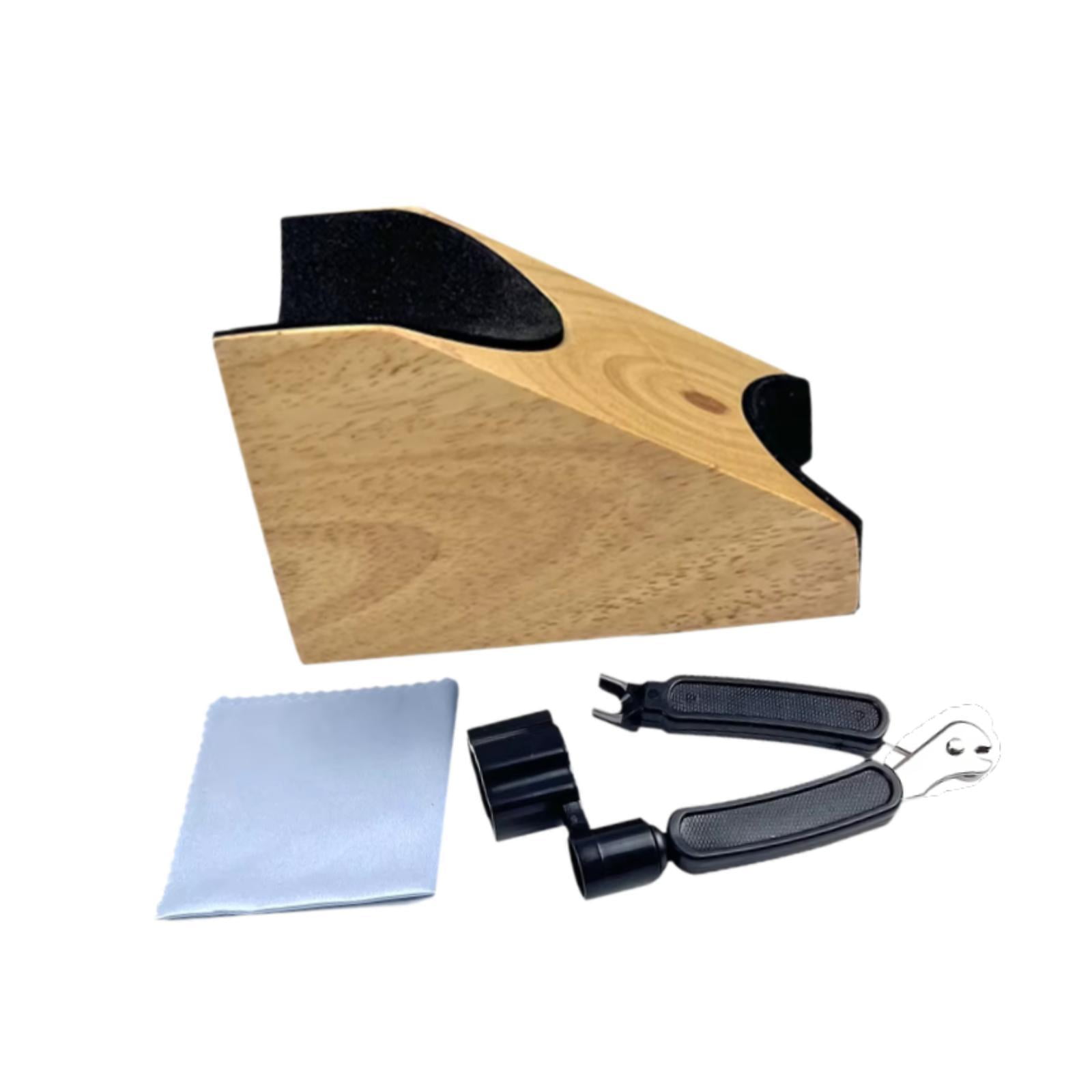 Soporte Para Mástil De Guitarra, Moderno Y Resistente, Herramientas De ...