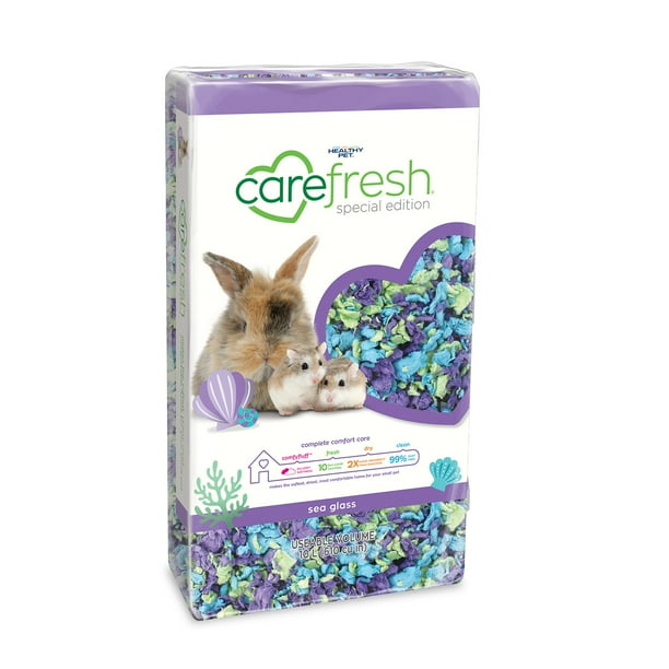 Sustrato Carefresh color SeaGlass 10lts | Lider