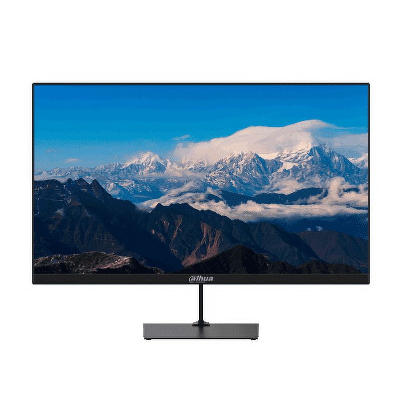 MONITOR LED 24.0" DAHUA FULL HD VGA/HDMI/AUD OUT LM24-C200 - NUEVO | Lider