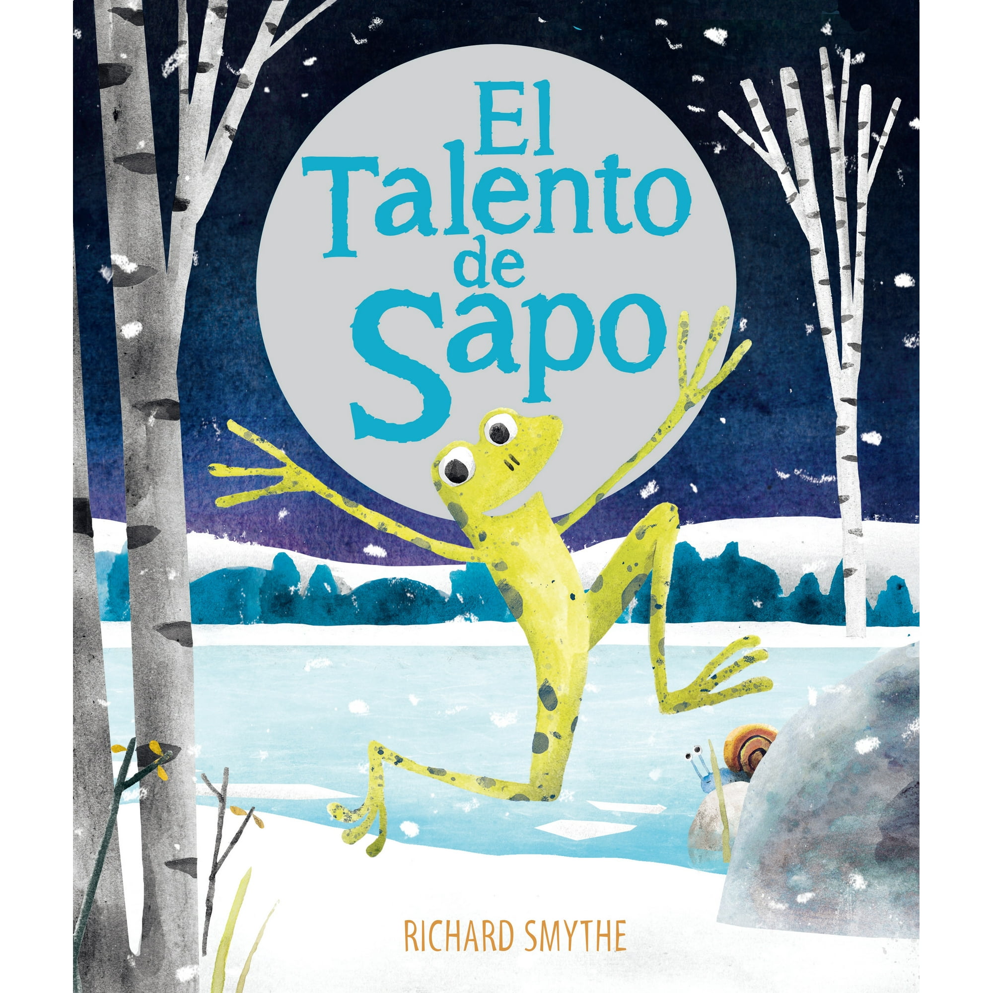 Libro EL TALENTO DE SAPO | Lider