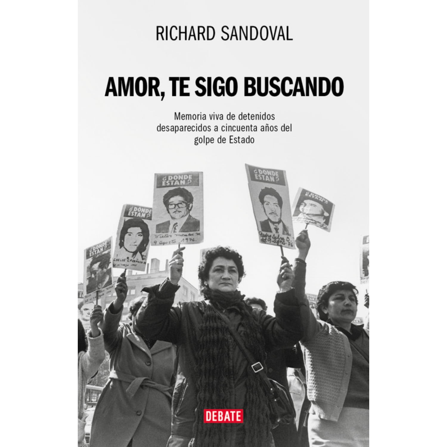 Libro Amor, Te Sigo Buscando | Lider