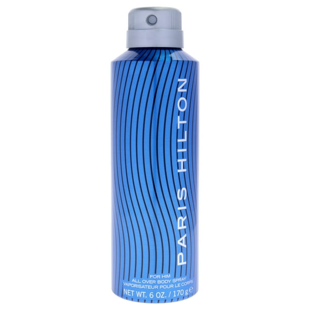 Perfume Paris Hilton Paris Hilton Spray Corporal 177ml Hombre | Lider